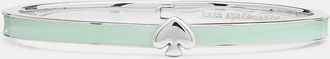Kate Spade New York Everyday Spade Schmaler Armreif Aus Emaille