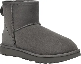 UGG Ankle Boot - Gray