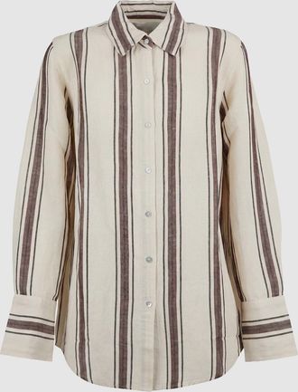 Rails Chemise Knox Sequoia Stripe