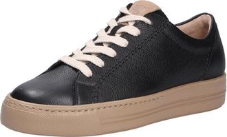 Paul Green Stilvolle Damen-Schn&uuml;rschuhe - - Shoes - Damen - Schwarzk - 42 EU