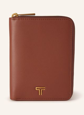 Tumi Geldb&ouml;rse Belden braun