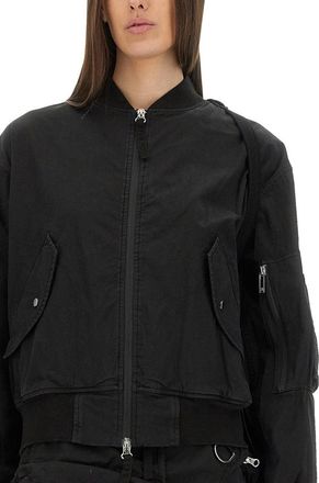 Helmut Lang MA1 Jacket - Black