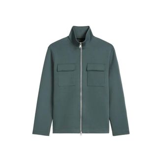 Marc O'Polo Herren, Sweatshirts & Hoodies, Gr&uuml;n, LGr&ouml;&szlig;e