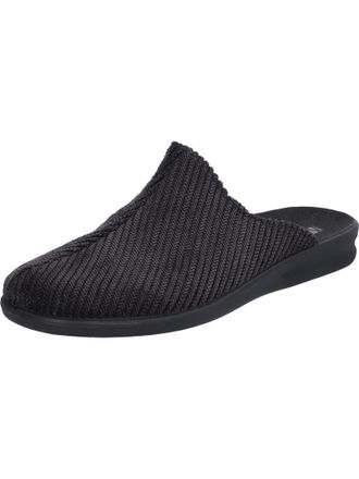 Westland by Josef Seibel by Josef Seibel Herren Hausschuhe Belfort 123,Weite G (Normal),House-Slipper,schlapfen,drinnen,Indoor,daheim,zuhause,schwarz,45 EU / 10 UK