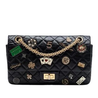 Chanel Pre-owned Reissue Flap - - Pre-owned - Damen - Schwarzk - ONE SIZE