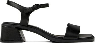 Camper Femme, Chaussures, Noir, Taille: 37 EU Sandales &agrave; talons hauts