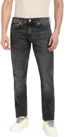Calvin Klein Slimj30J326520 Slim, Denim Grey, 34W / 36L Homme