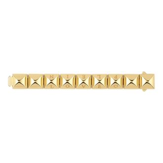 Philipp Plein Armband - Armb&auml;nder Legacy - Gr. L - in Gold - f&uuml;r Damen
