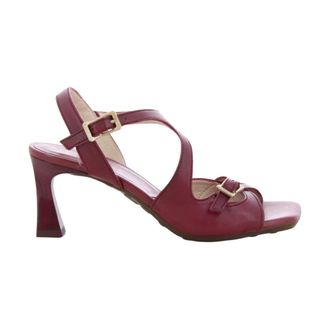 Hispanitas Femme, Chaussures, Rouge, Taille: 37 EU Sandales &agrave; talons hauts Hv264814