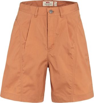 Fj&auml;llr&auml;ven 87105-242 Vardag Shorts W Shorts Damen Desert Brown Gr&ouml;&szlig;e 36
