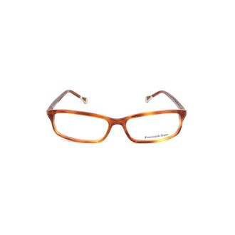 Ermenegildo Zegna unisex, Accessoires, Brun, Taille: ONE Size Monture de lunettes