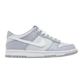 Nike Homme, Chaussures, Gris, Taille: 38 1/2 EU Dunk Low