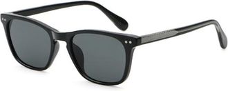 Generic Lunettes De Soleil Tendance For Hommes, Id&eacute;ales For Les Activit&eacute;s De Plein Air Et Les Photos De Plage For Femmes.(Black)