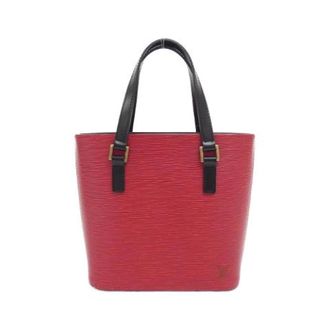 Louis Vuitton Pre-owned Cuir sacs-louis-vuitton - Femme - Pre-owned - Rouge - Taille: ONE Size