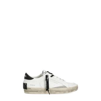 Crime London Herren, Schuhe, Wei&szlig;, 41 EUGr&ouml;&szlig;e