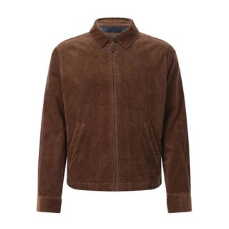 Polo Ralph Lauren Leichte Jacken - - Jackets - Herren - Braun - M
