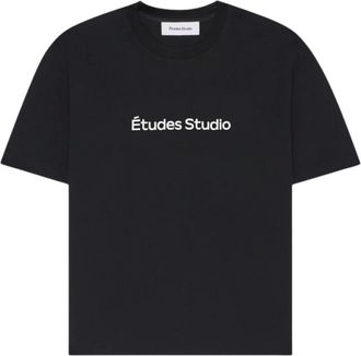 &Eacute;tudes Studio Homme, Tops, Noir, Taille: L Le Relax T-shirt