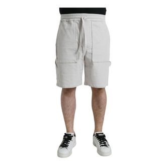 Dolce & Gabbana Long Shorts - - Shorts - Herren - Beige - M