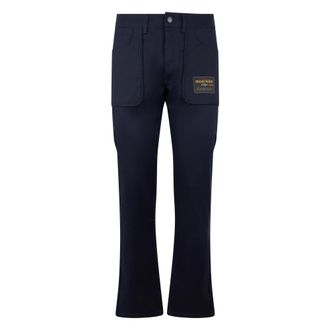 Moschino Herren, Hosen, Blau, 3XLGr&ouml;&szlig;e