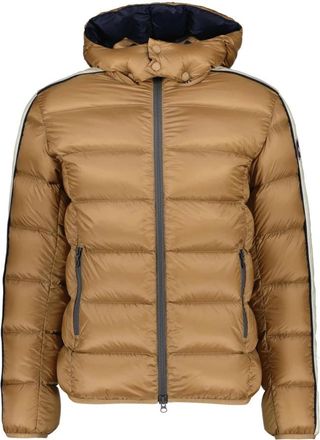 Colmar Heritage Daunenjacke - - Sport - Herren - Beige - L