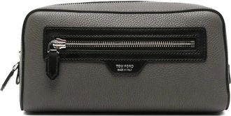 Tom Ford Herren, Taschen, Grau, ONE SIZEGr&ouml;&szlig;e