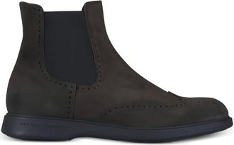 Fratelli Rossetti brogue casual boots - Braun