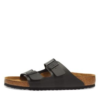 Birkenstock Schwarze Arizona Sandalen Regular Fit - - Shoes - Herren - Schwarzk - 44 EU