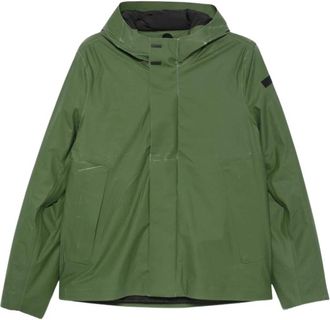 Roberto Ricci Design Writer Floating Storm Jacket - - Jackets - Herren - Gr&uuml;n - XL