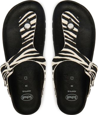 Scholl Zehentrenner Scholl Anais F01206 Bunt