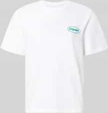 Jack & Jones T-Shirt mit Logo-Print Modell RIVIERA VINTAGE POSTER