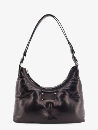 Maison Margiela Glam Slam Leather Shoulder Bag - MAISON MARGIELA - gender_Woman