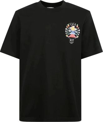 Casablanca Herren, Oberteile, Schwarzk, SGr&ouml;&szlig;e