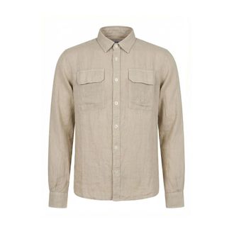 C.P. Company C.p. Company, Homme, Chemises, Gris, Taille: L Casual Chemises