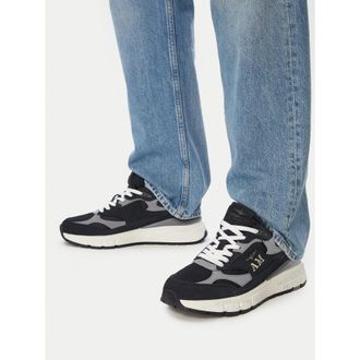 Aeronautica Sneakers Aeronautica Militare 261SC0318UCT04248 Dunkelblau
