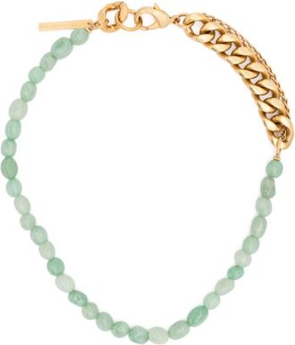 Dries Van Noten Homme, Accessoires, Multicolore, Taille: ONE Size Collier