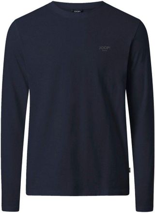 Joop Langarmshirt JJJ-33Alphis-L mit Logostickerei
