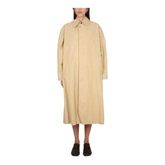Maison Margiela Damen, M&auml;ntel, Beige, XSGr&ouml;&szlig;e
