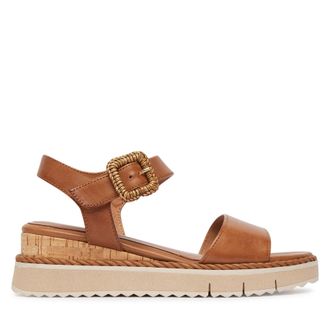 Tamaris Sandalen Tamaris 1-28247-46 Braun