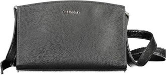 Calvin Klein Femme, Sacs, Noir, Taille: ONE Size Sac bandouli&egrave;re
