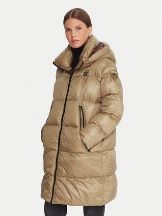Blauer Winterjacke 25WBLDK02192 Braun Regular Fit