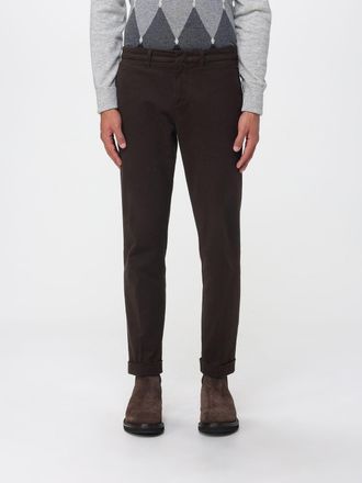 Fay Hose Herren Farbe Braun