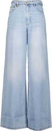 Zimmermann Damen, Jeans, Blau, W26Gr&ouml;&szlig;e