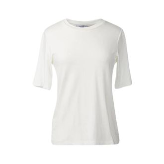 Stylein Hochwertige Kameras - - Tops - Damen - Wei&szlig; - S