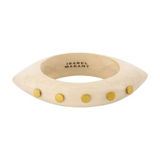 Isabel Marant Layla Armreif - - Accessories - Damen - Gelb - S