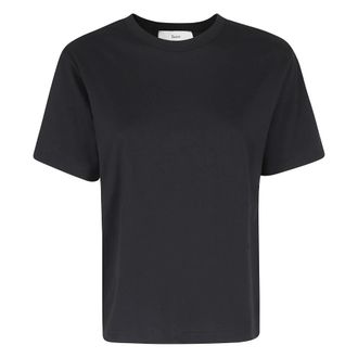 Dunst Lockeres T-Shirt - - Tops - Damen - Schwarzk - XS