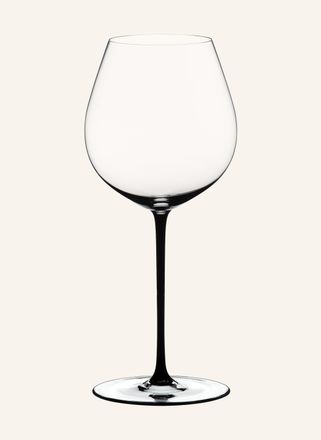 Riedel Weinglas Fatto A Mano By Riedel Pinot Noir schwarz