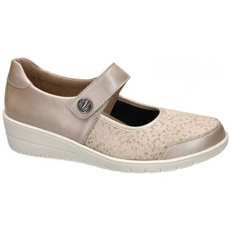 Solidus Damen, Schuhe, Beige, 40 EUGr&ouml;&szlig;e