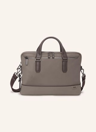 Tumi Harrison Laptop-Tasche Sycamore Slim beige