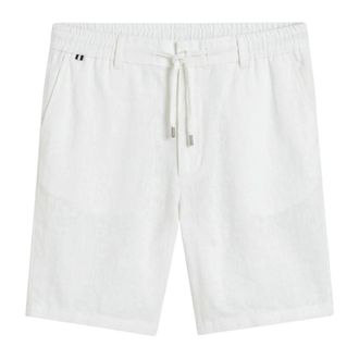 HUGO BOSS H-Kane1-Rds Shorts - - Shorts - Herren - Wei&szlig; - W40