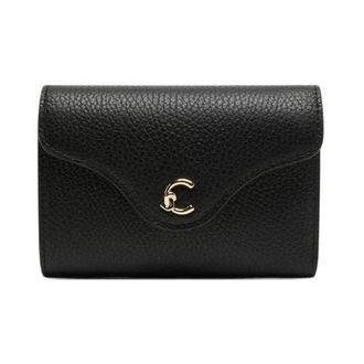 Coccinelle Femme, Accessoires, Noir, Taille: ONE Size C-Me Medium Wallet